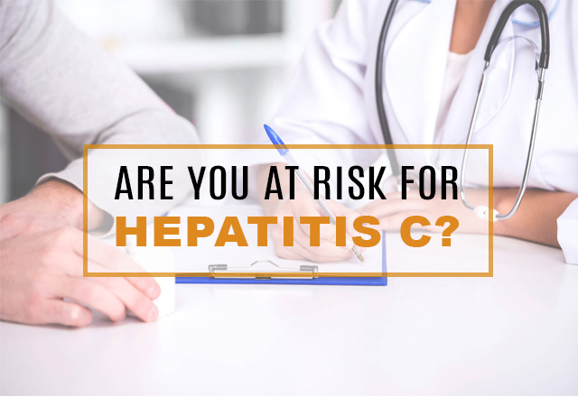 Predisposing Factors To Hepatitis C Virus - Hep-C Alert