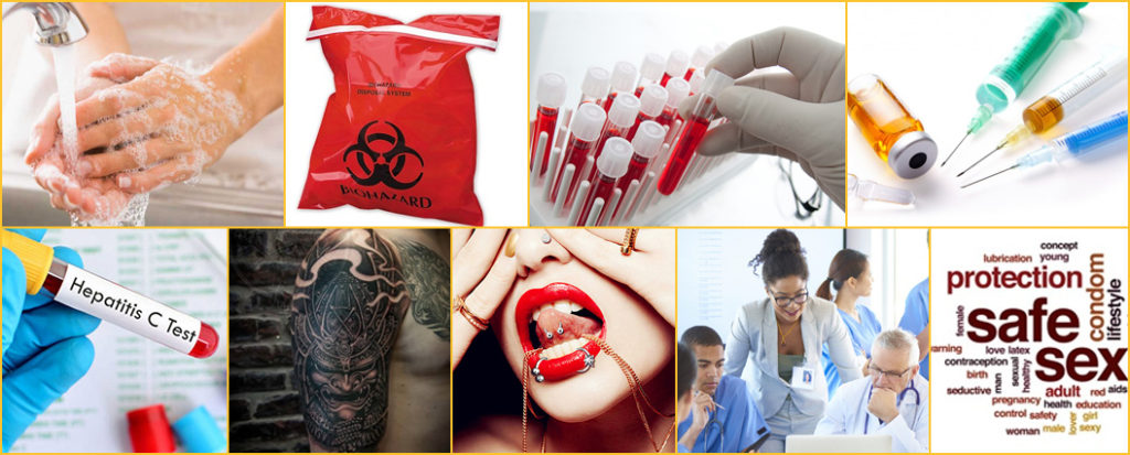 How To Prevent Yourself From Getting Infected - Hep-C Alert